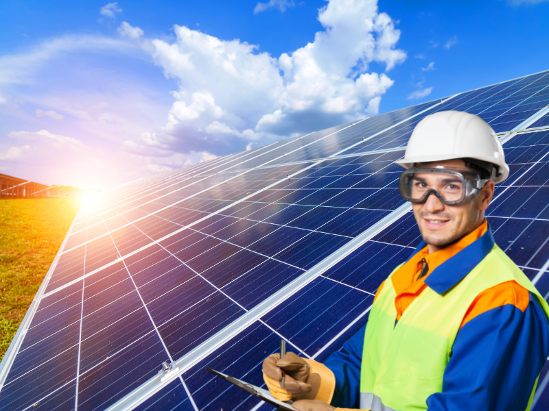 Qué es y cómo funciona un panel solar - www.infinitylight.com.mx